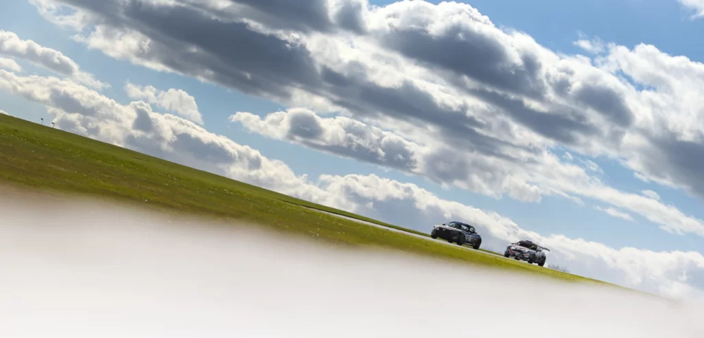 Season - John Langridge Racing