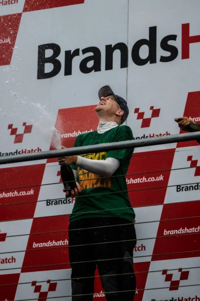 Miata Trophy Champion - John Langridge Racing